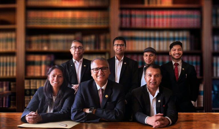 Our Team - Dhruba Bar Singh Thapa & Associates